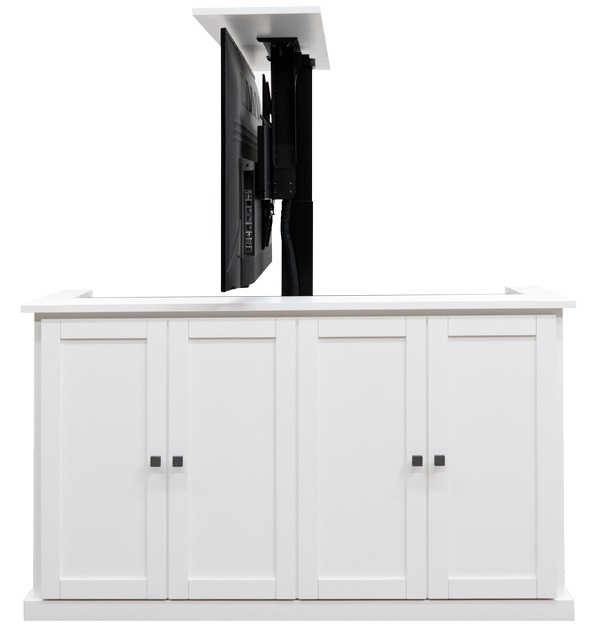 Freestanding TV Lift Cabinets - Wildwood Functional Furniture