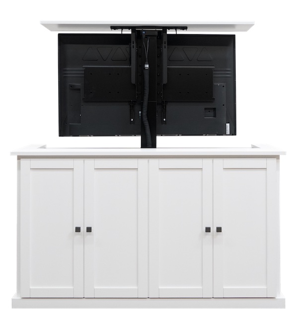 Freestanding TV Lift Cabinets - Wildwood Functional Furniture